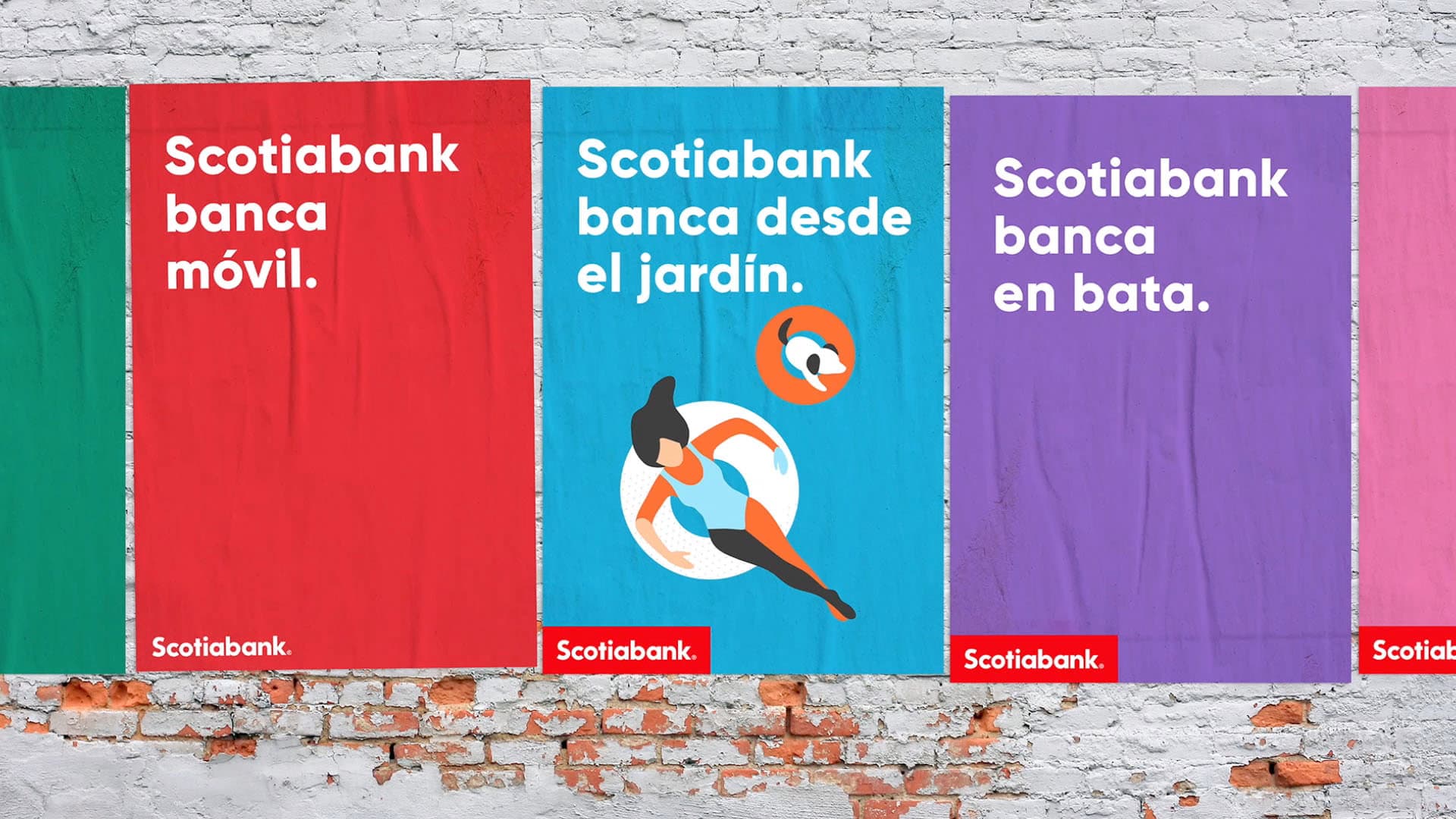 OneMethod - Scotiabank Global Rebrand